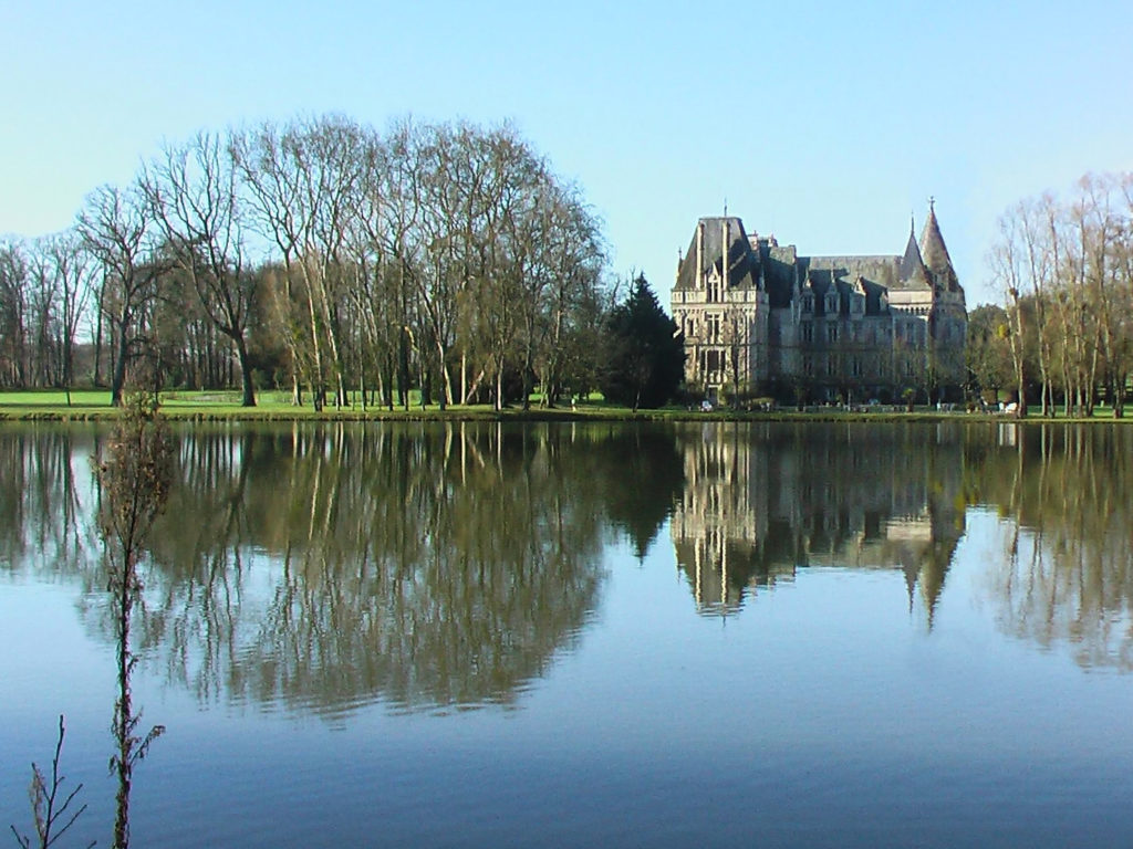 Chateau Allure du Lac France Nearby Activities In The Loire Valley